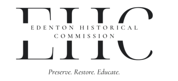 Edenton Historical Commission | Edenton This Week