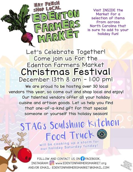 christmas farmers market