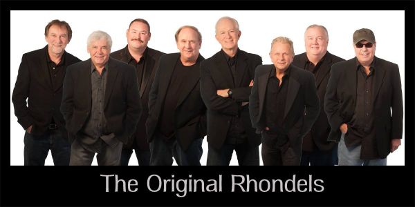 The Original Rhondels | Edenton Events | Edenton, NC Events