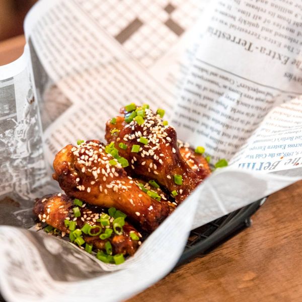 Wings | Governor's Pub Menu Item | Edenton, NC