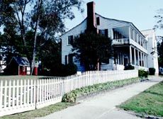 The James Iredell House | Historic Edenton State Historic Sites ...